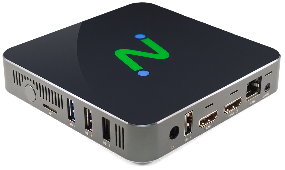 AVD thin clients for Microsoft Azure Virtual Desktop NComputing